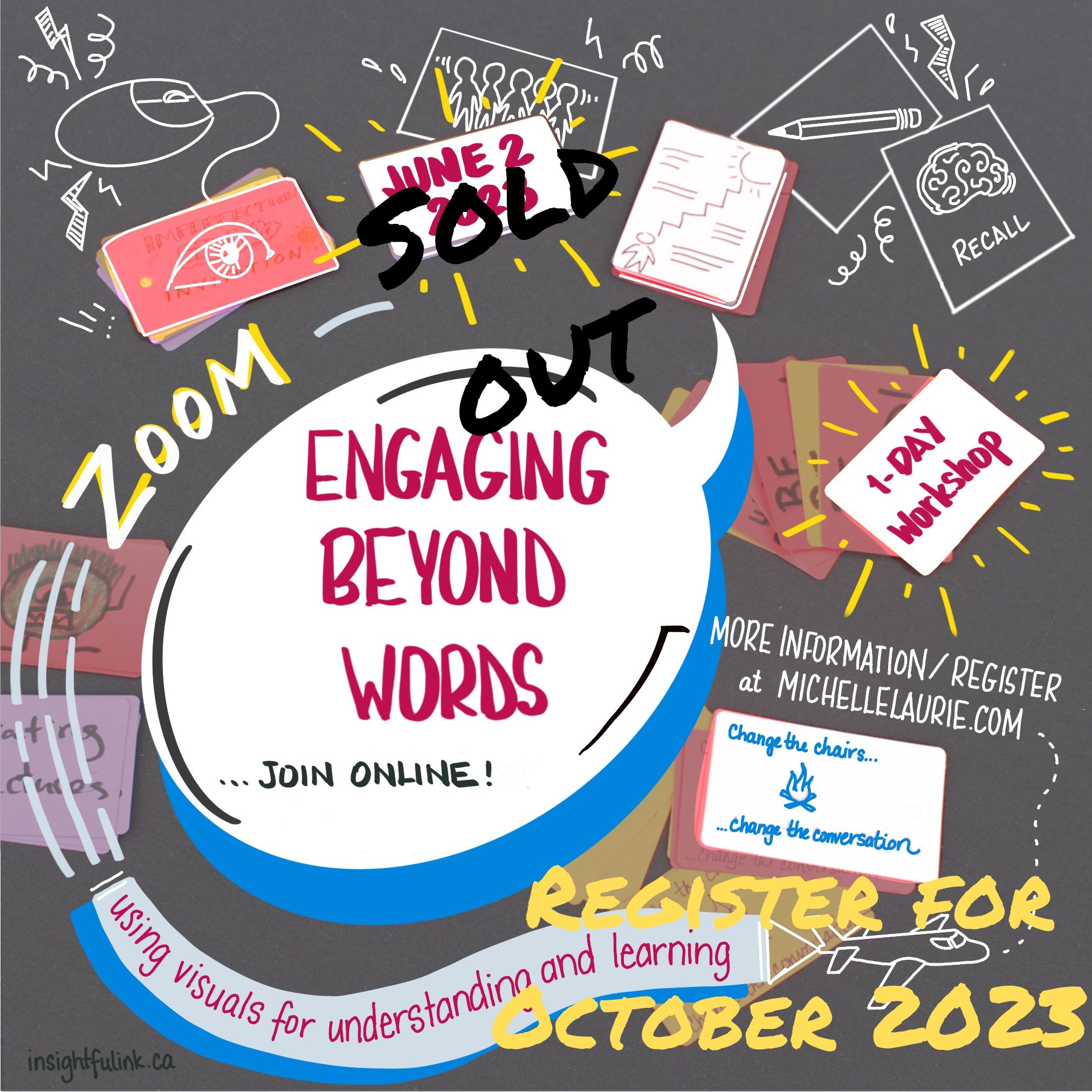 Engaging Beyond Words: using visuals for understanding & learning ...